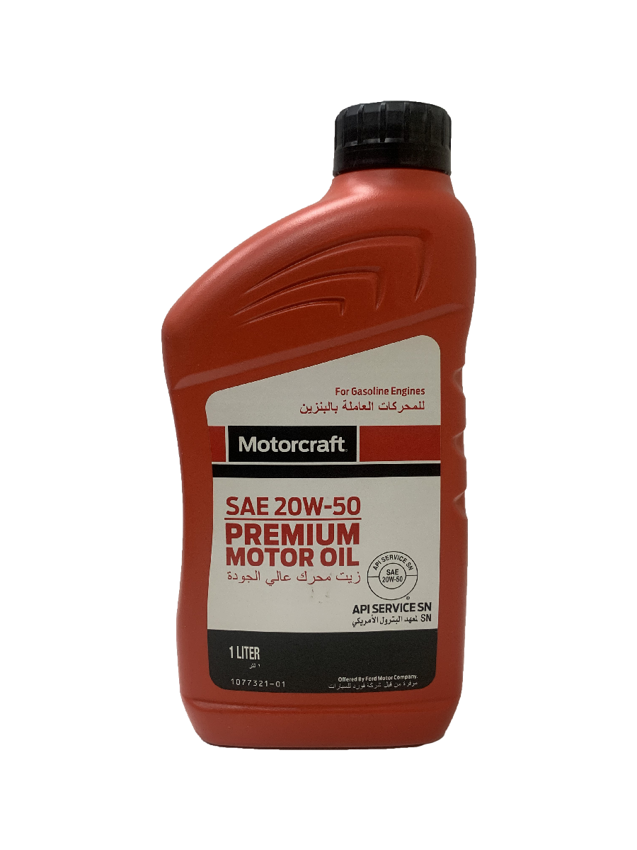 MOTORCRAFT Engine Oil | CarAnteem