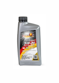 FLUSSOL Engine Oil Germany | CarAnteem