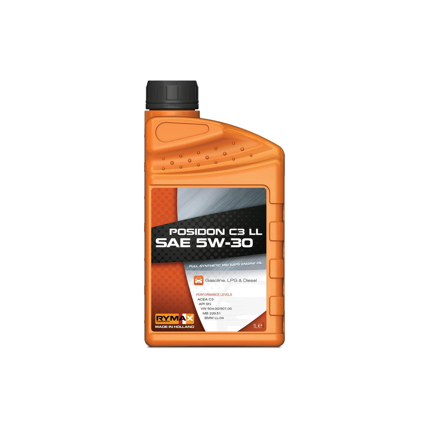 RYMAX Engine Oil - Fully Synthetic Posidon | CarAnteem