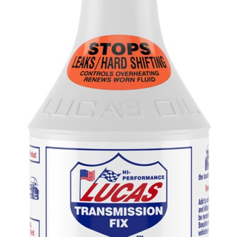 LUCAS - TRANSMISSION FIX | CarAnteem